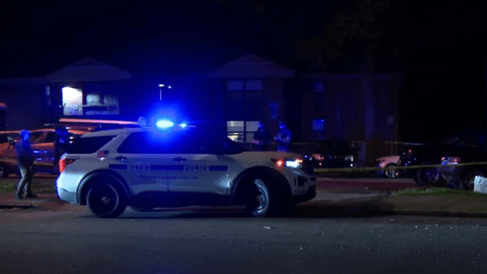 2-year-old in stable condition after being shot