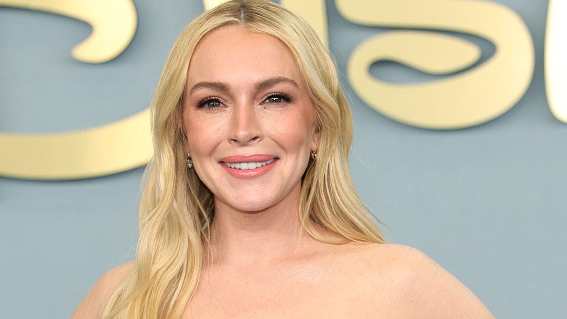 Lindsay Lohan shares rare photo of 2-year-old son Luai: 'Lucky mama'