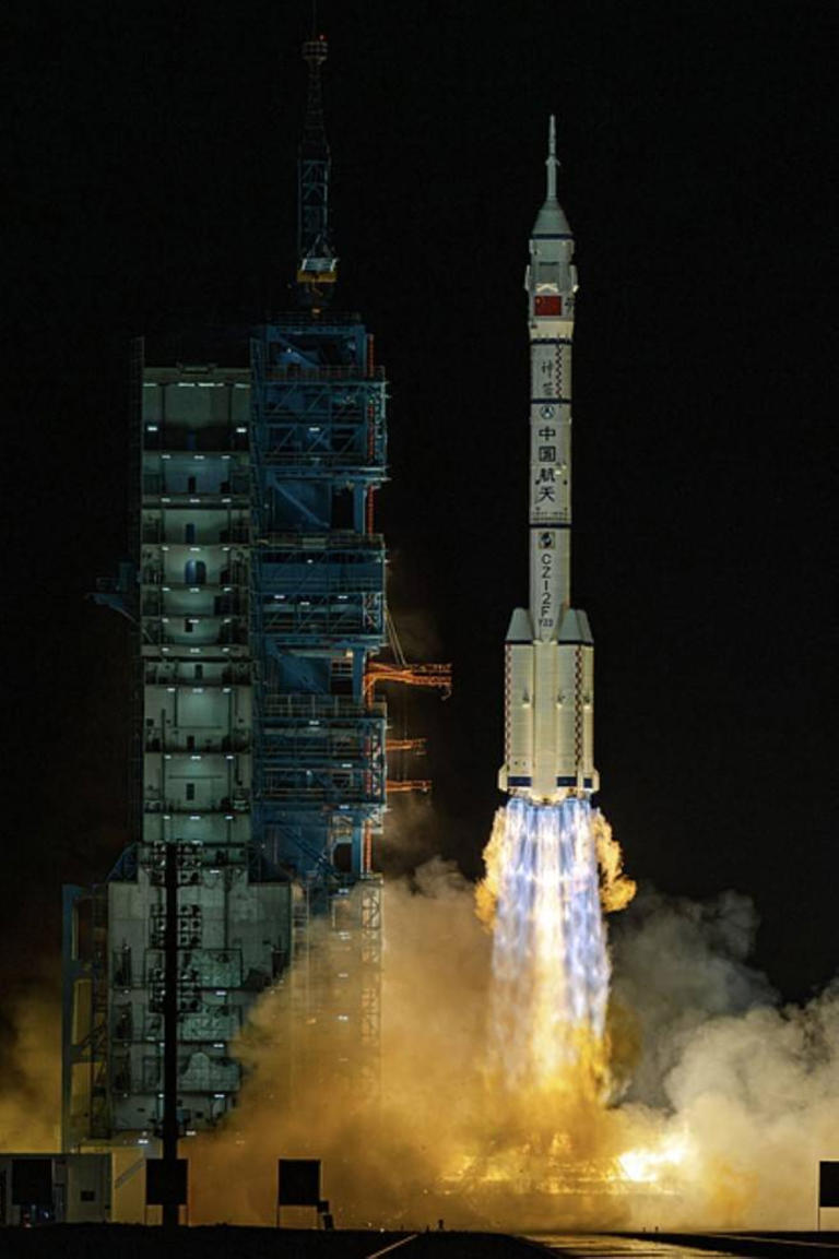 China accelerates space ambitions as moon race enters new lap