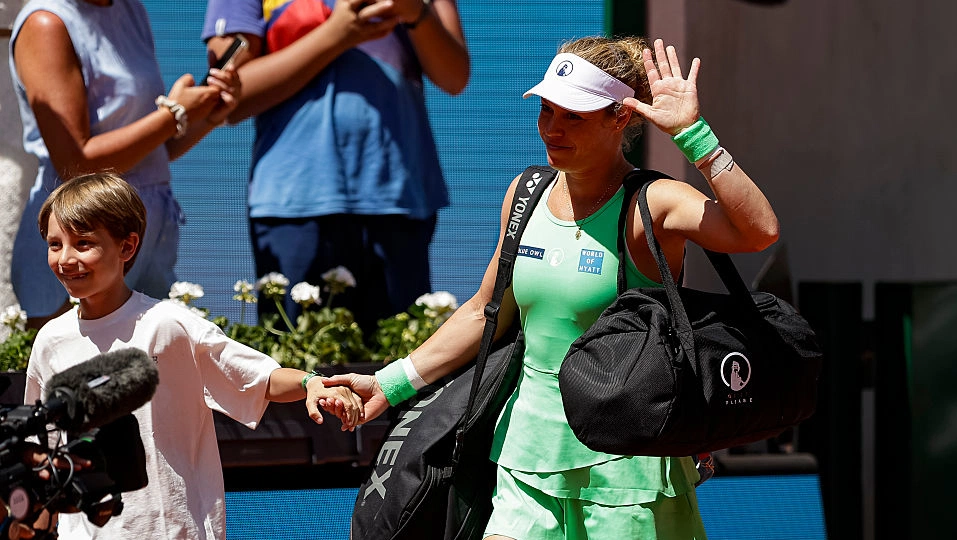 Osaka's French Open fashion sparks Wimbledon dress code debate