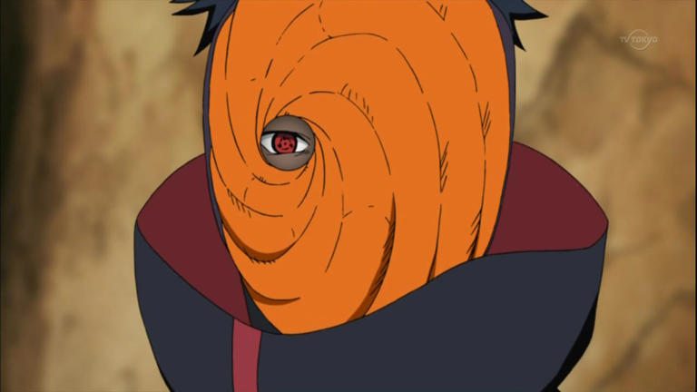 Há 13 anos, os fãs descobriram a verdadeira identidade de Tobi no anime ...