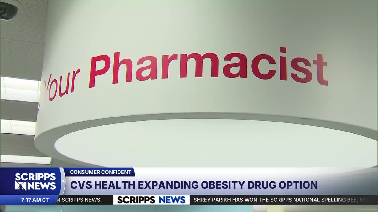 CVS to cover Eli Lilly’s anti-obesity pill, reinstate Zepbound later ...