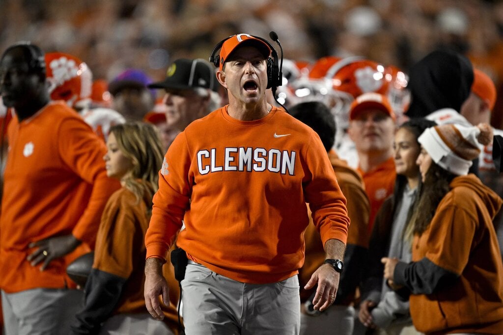 Clemson’s May recruiting hot streak