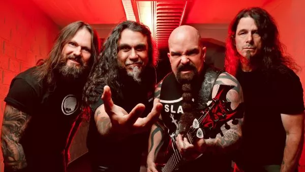 40 años de 'Reign in Blood': Slayer vuelve a Chile con show en el ...