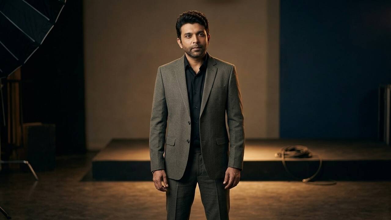 Maa hai naa: Chandan Prabhakar poised for a new on-screen evolution