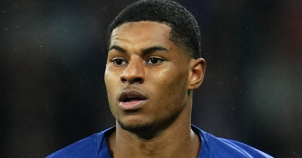 Chelsea backed to sign Marcus Rashford on two conditions as club legend ...