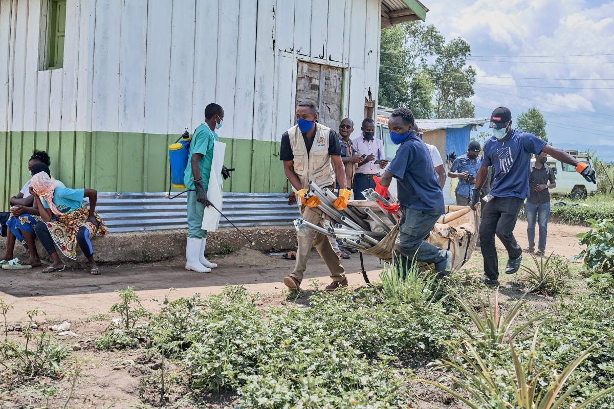 What to know about the Bundibugyo virus, a species of Ebola causing an ...