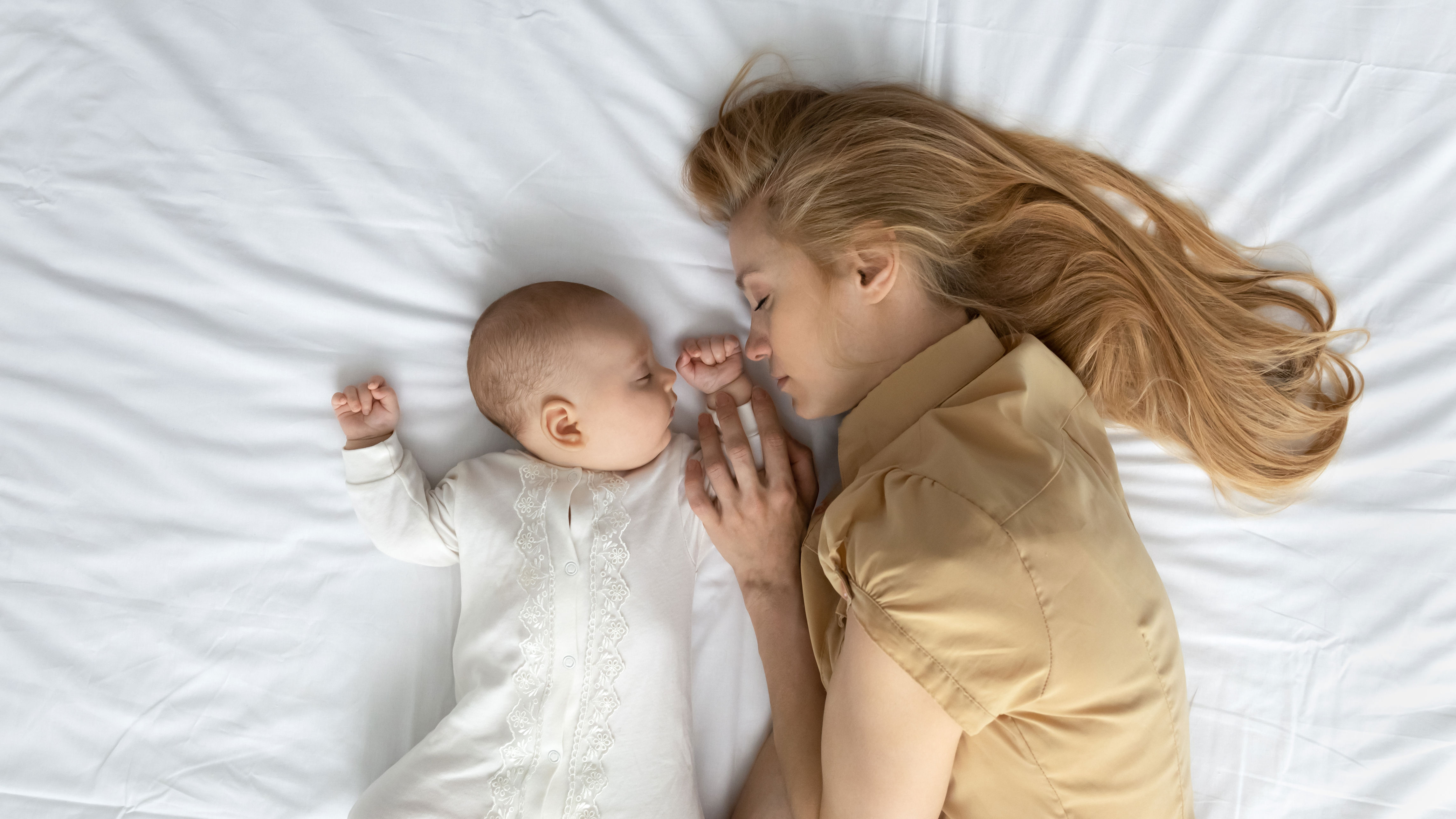 'Baby brain' is a myth, new study finds