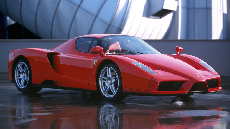 These are our readers' favorite Ferrari designs