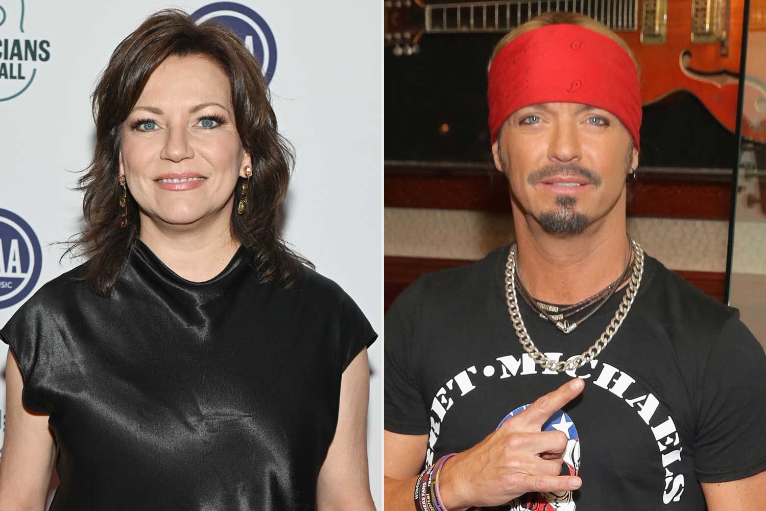 Martina McBride, Bret Michaels blast 'misleading' Freedom 250 event as ...