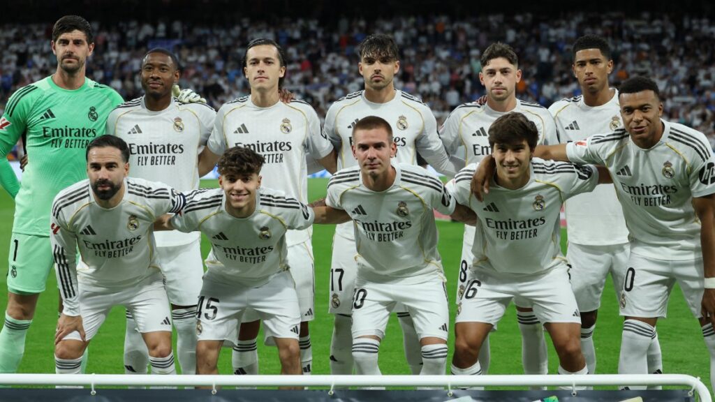 Real Madrid se mantiene como el club más valioso del mundo