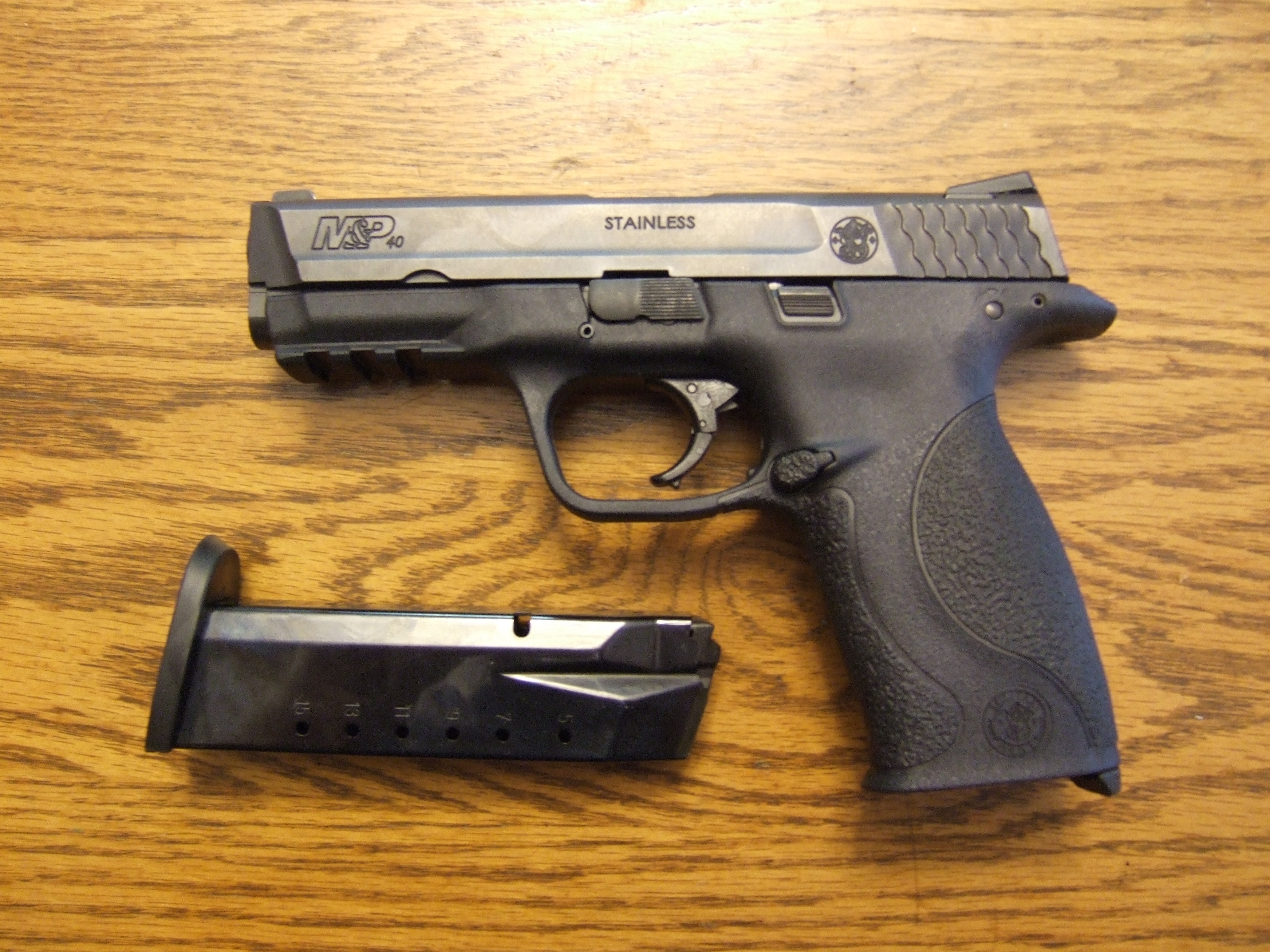 7 .40 S&W pistols for the shooters who never stopped believing in the ...