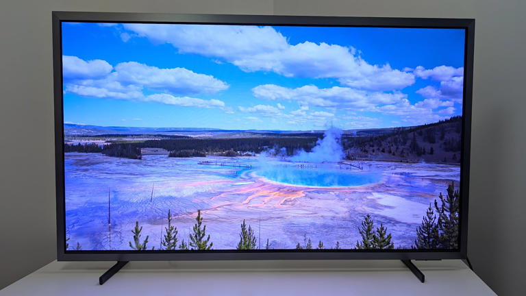Samsung 65-inch S95H OLED TV