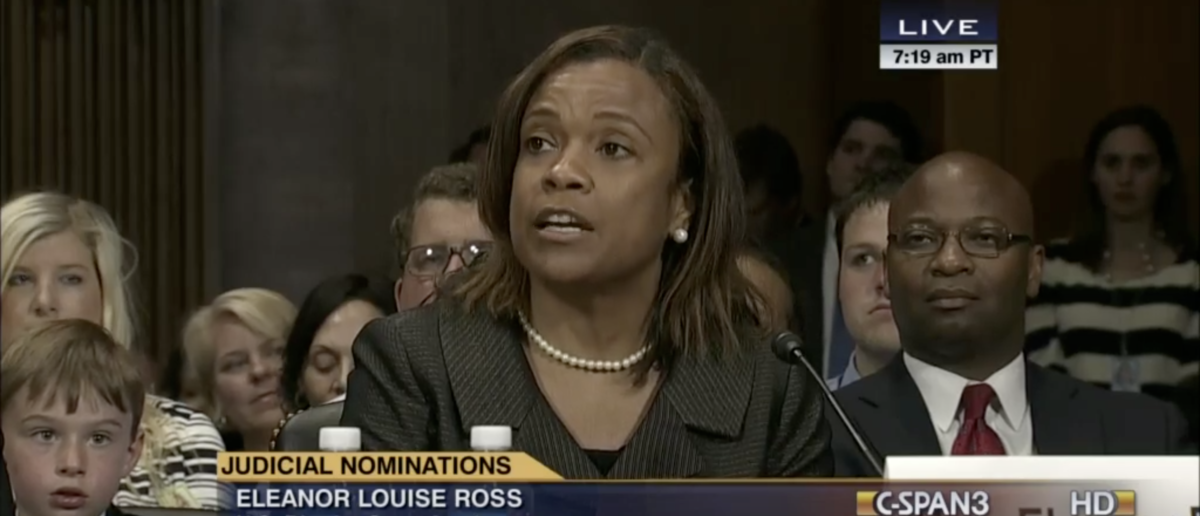 Report: Married Obama-appointed judge reprimanded for repeated ...