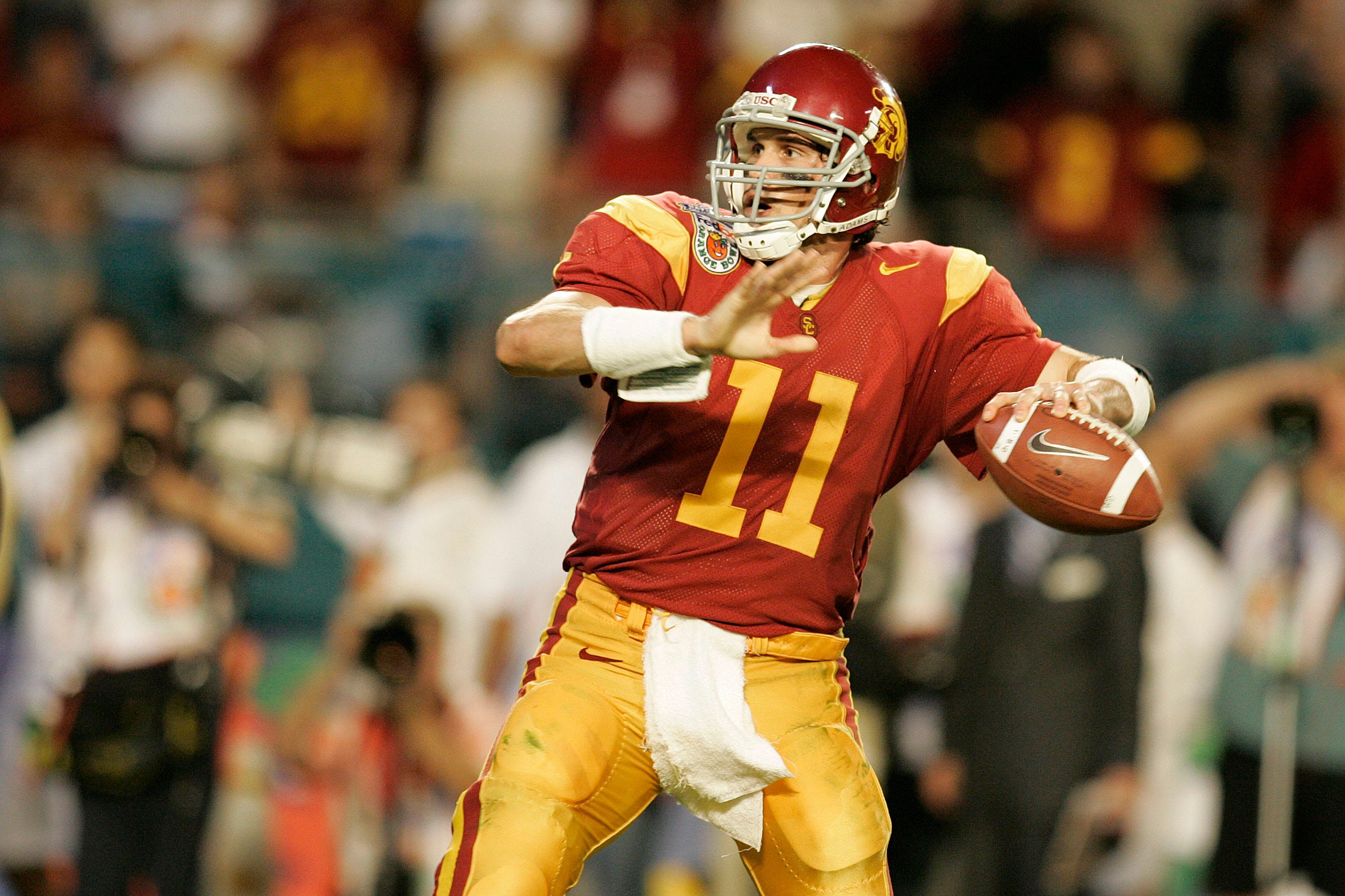 Biggest Elite 11 MVP snubs since 1999, from Matt Leinart to Dante Moore