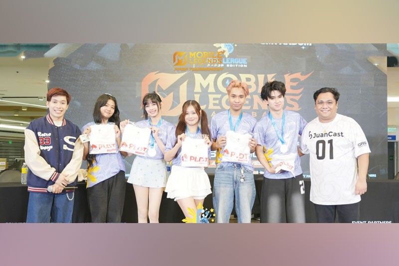 From stage to 'battlefield': P-pop idols clash in MLBB tournament