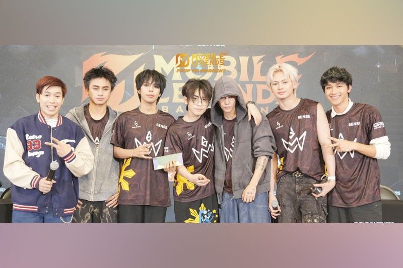 From stage to 'battlefield': P-pop idols clash in MLBB tournament
