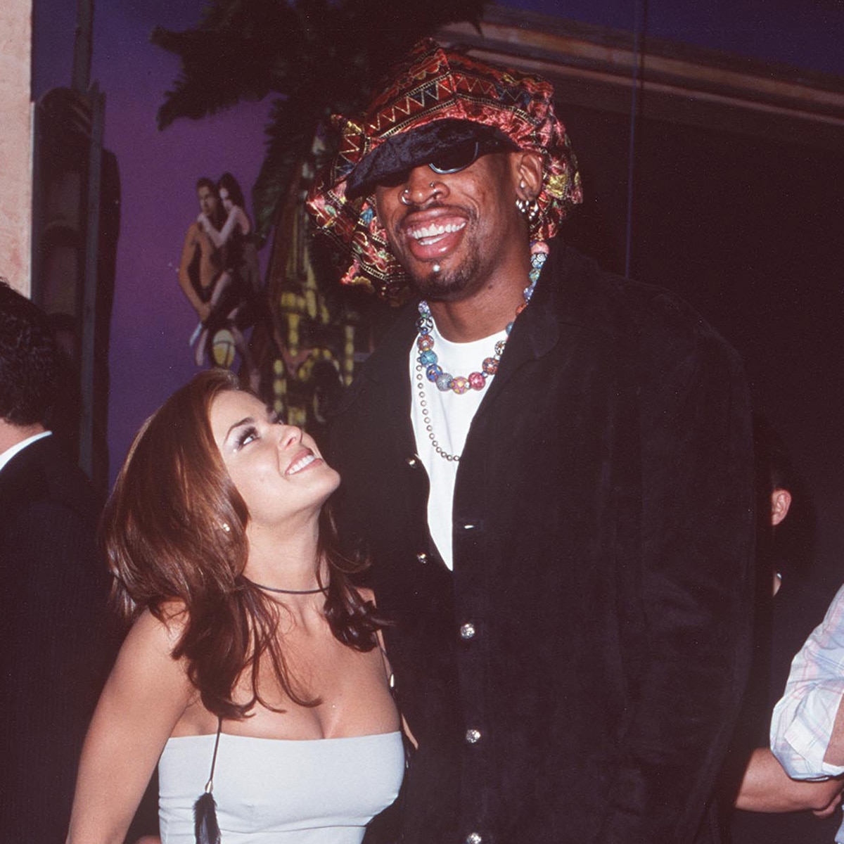 Carmen Electra reveals why marriage to Dennis Rodman ended