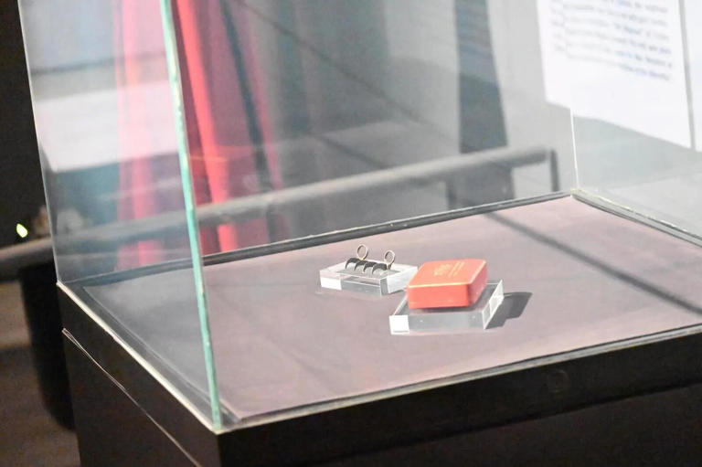 2 years after arriving, Wagh Nakh to be displayed at Mumbai museum