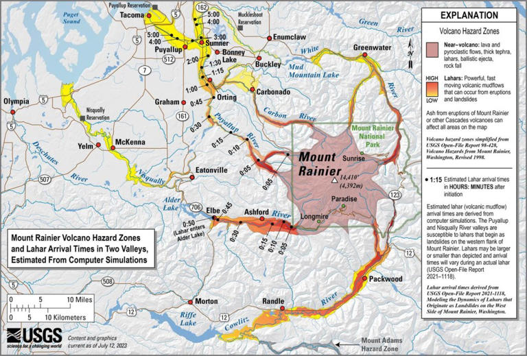 America’s most dangerous volcano is bound to blow, scientists warn ...