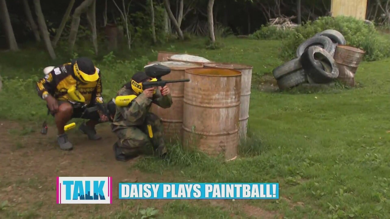 Outdoor adventures with Pittsburgh Paintball Park