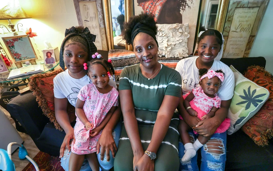 Marriage priorities, self-neglect and money stress reshape family roles