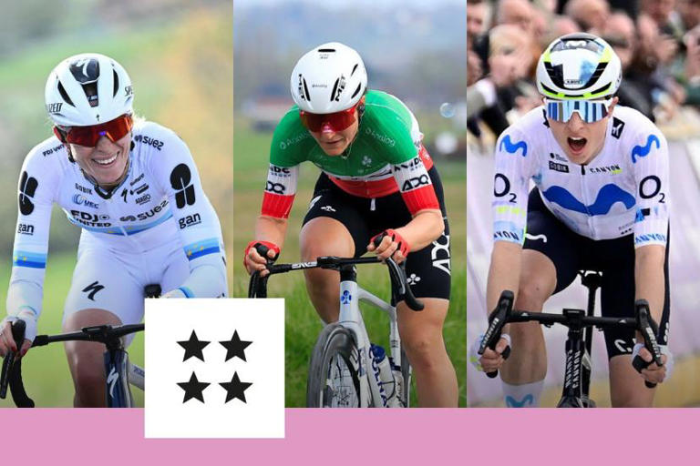 Vollering, Longo Borghini, Reusser : nos favorites
