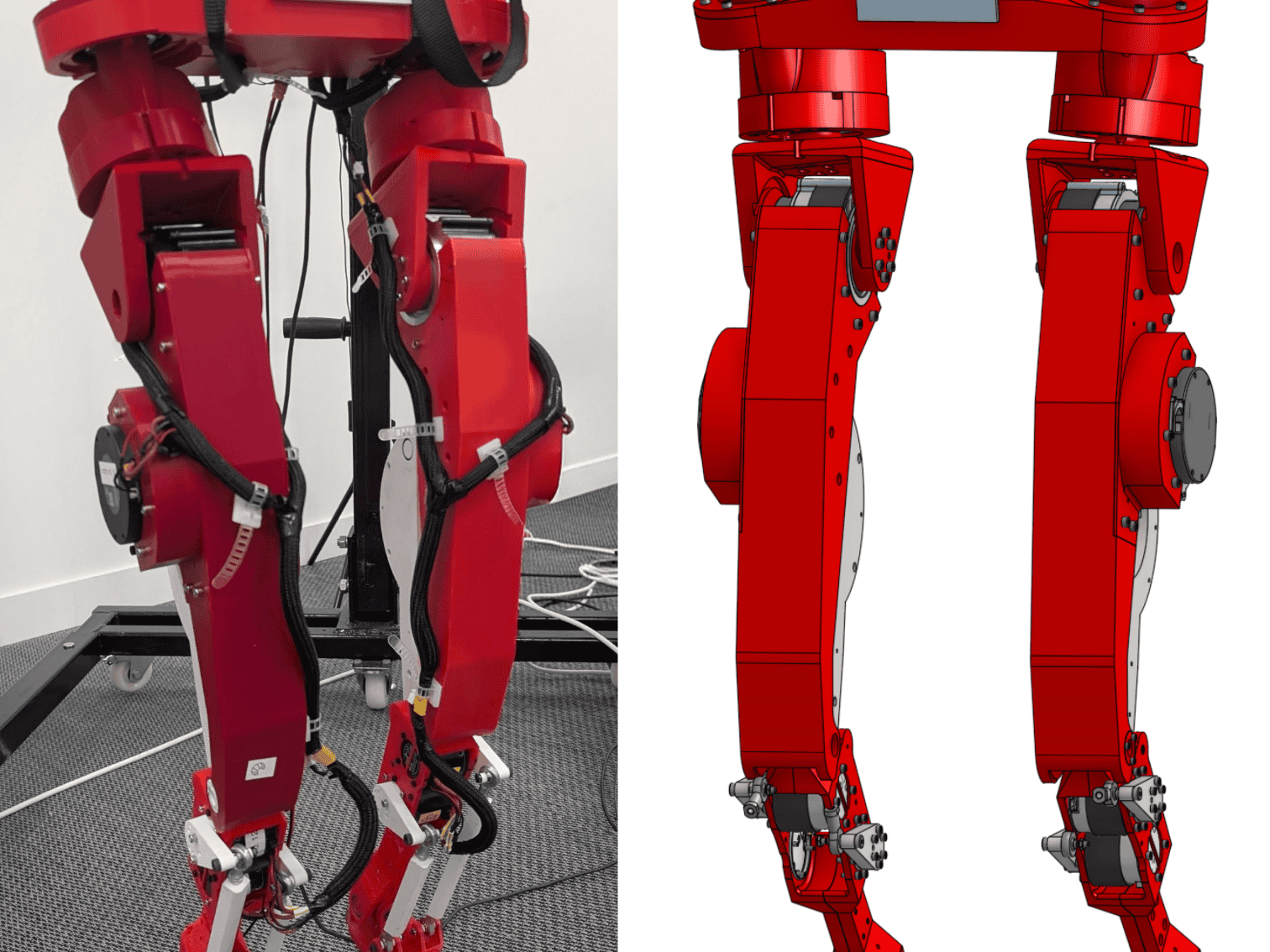 You can now 3D-print a humanoid robot at home for $2,500