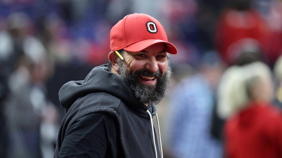 Ohio State football pulls out all the stops to greet 5-star recruit