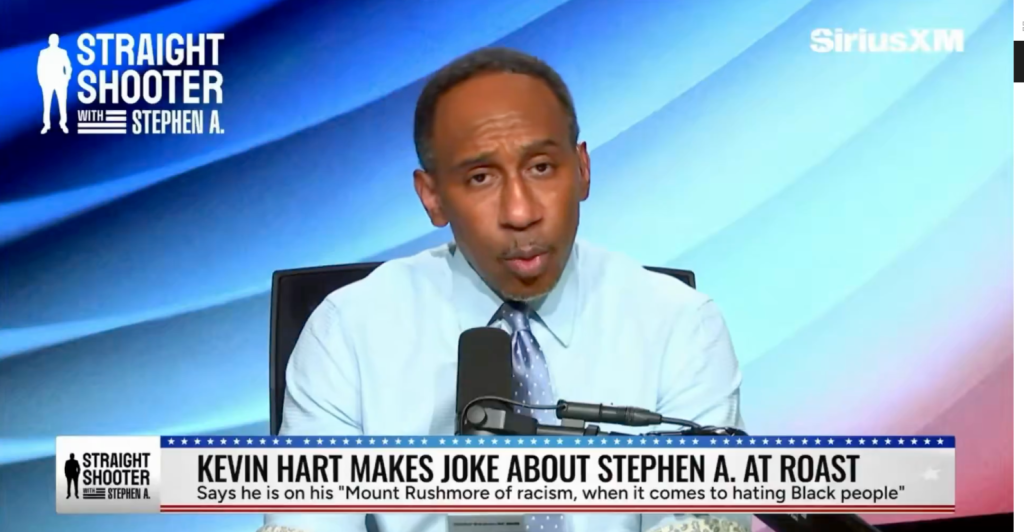 Why 2026 has been 'very, very difficult' for $100M ESPN host Stephen A ...