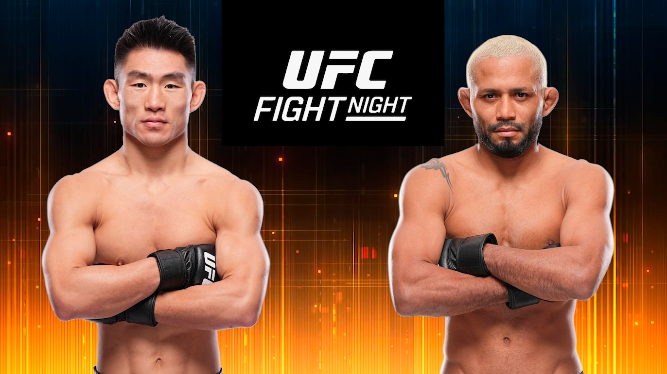 Song Yadong vs. Deiveson Figueiredo pick, odds, time: UFC Fight Night 277