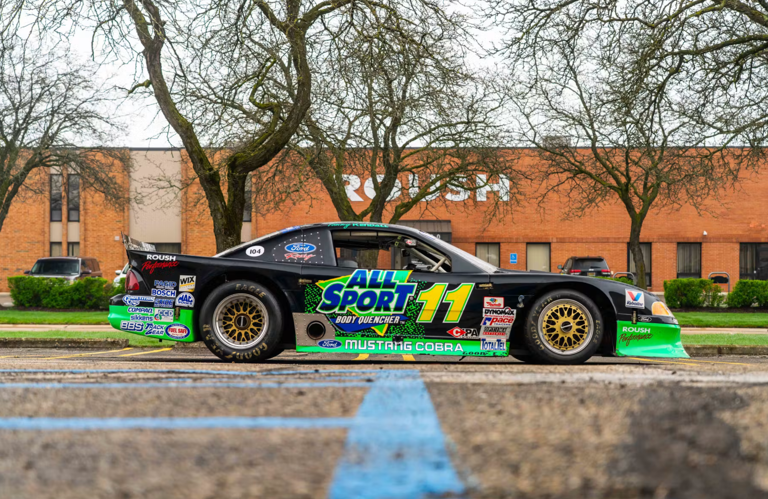 Roush Automotive Collection to spotlight Nashville auction