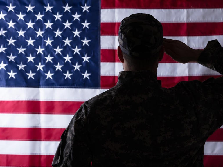 Lakewood marks Memorial Day with parade, ceremony at Lake Carasaljo