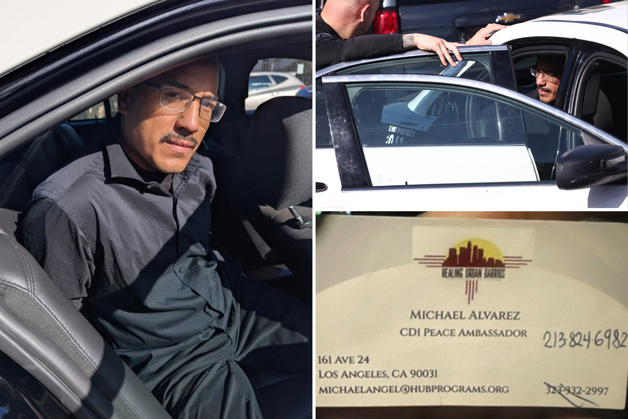 LA ‘peace ambassador’ known as ‘Diablo’ arrested with military-grade ...