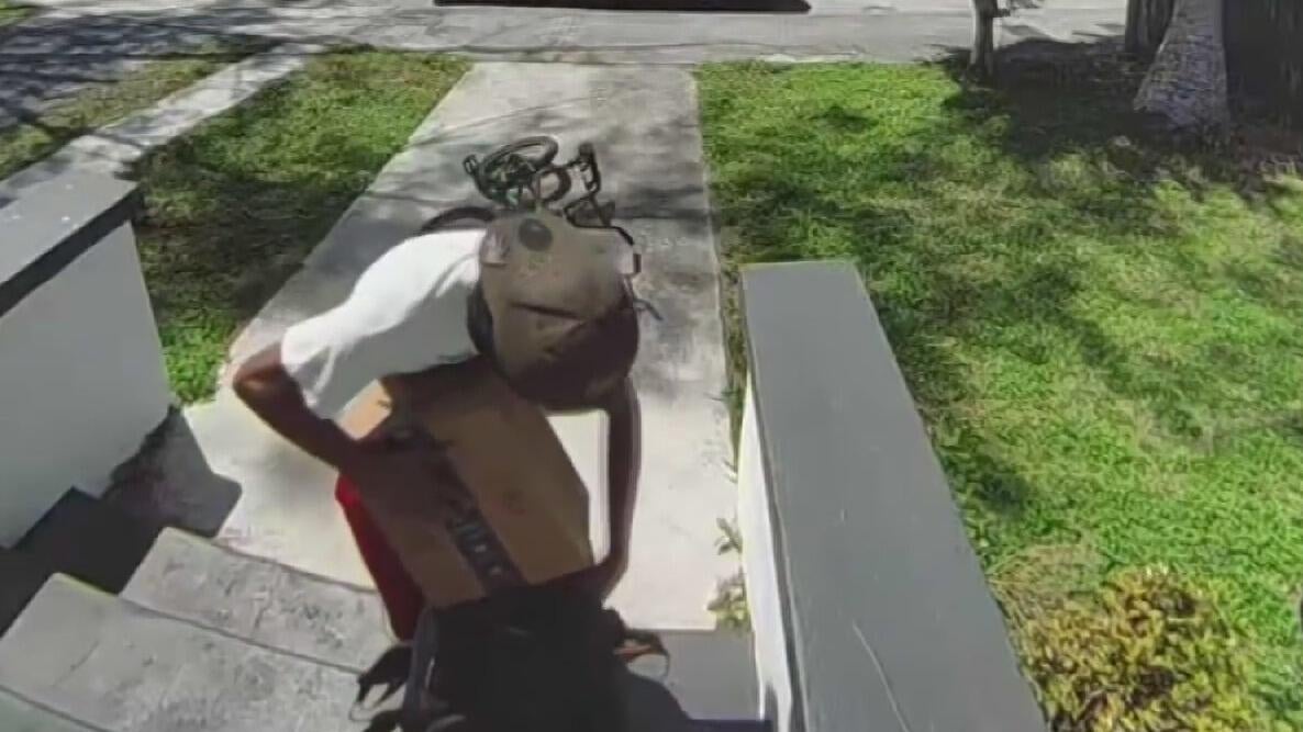 Miami police arrest man for allegedly stealing Amazon packages and fear ...