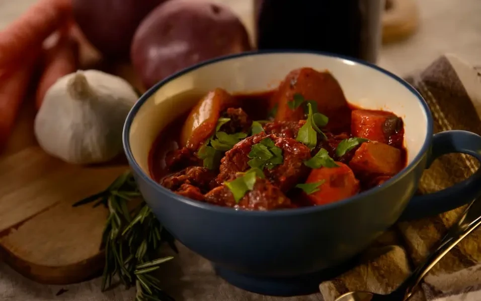 Winter beef stew recipes showcase diverse flavours and styles