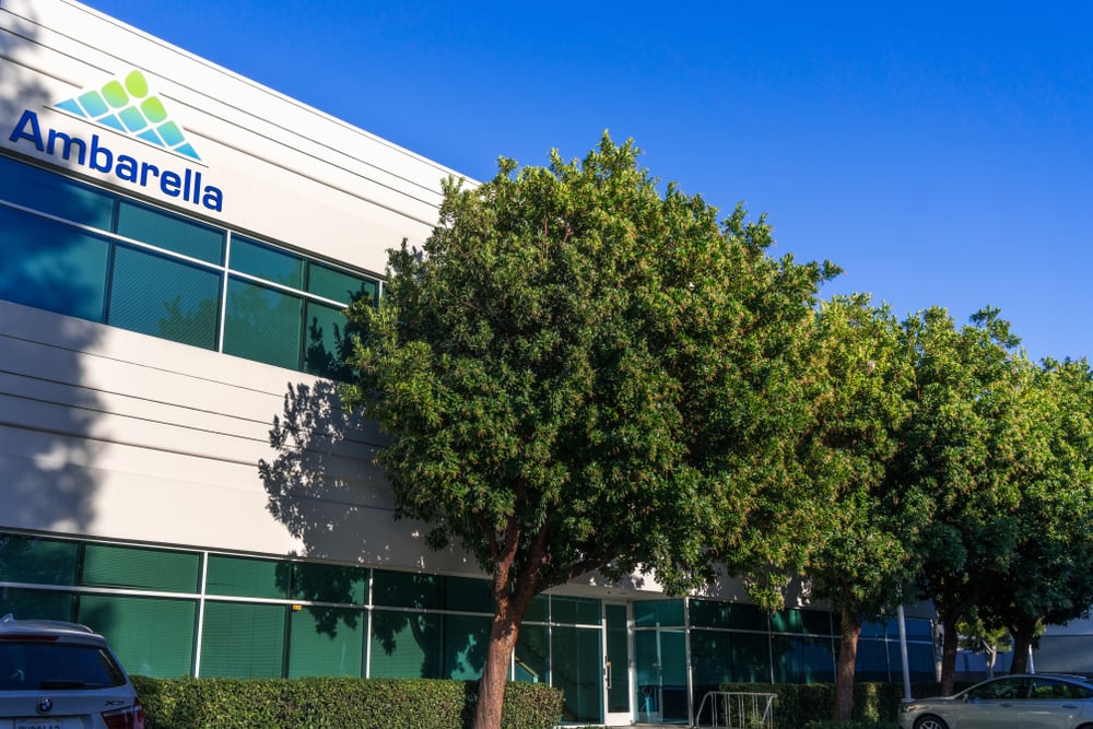 Ambarella stock slides after lackluster Q1 results