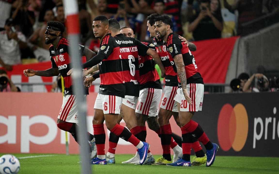 Imprensa europeia repercute caminho do Flamengo na Libertadores: 'Todos ...