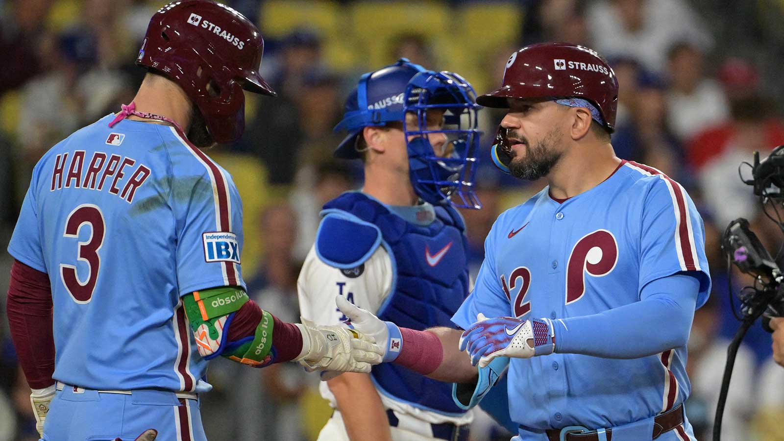 What Phillies must do to upset Dodgers in 3-game series this weekend