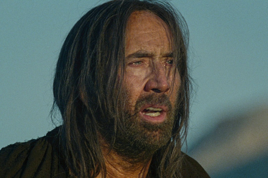 Nicolas Cage explains dropping Coppola name, didn’t want to be 'clown ...
