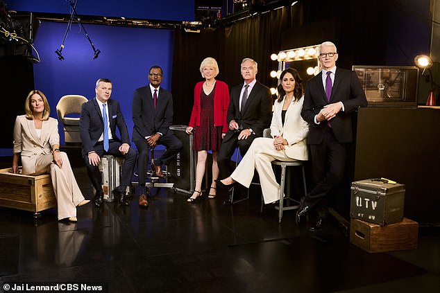 CBS hits back at fired 60 Minutes correspondent