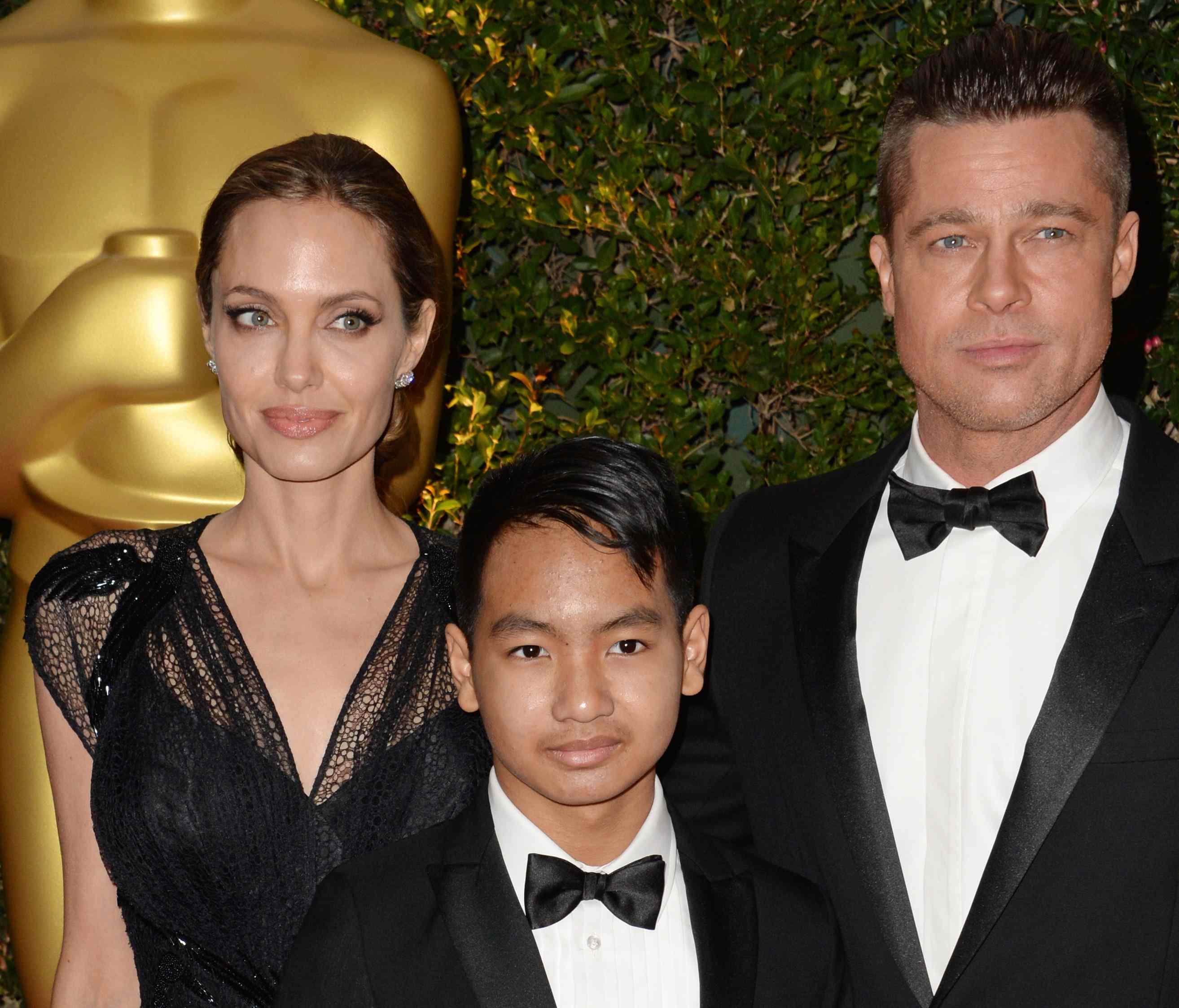 Brad Pitt recibe un duro golpe por otro de sus hijos con Angelina Jolie