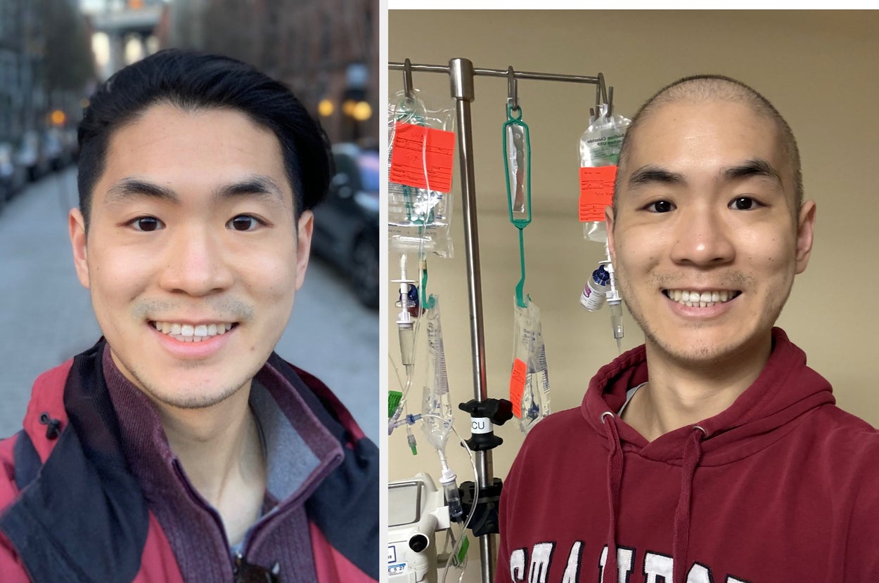 29-year-old leukemia patient's viral plea for life-saving donor match