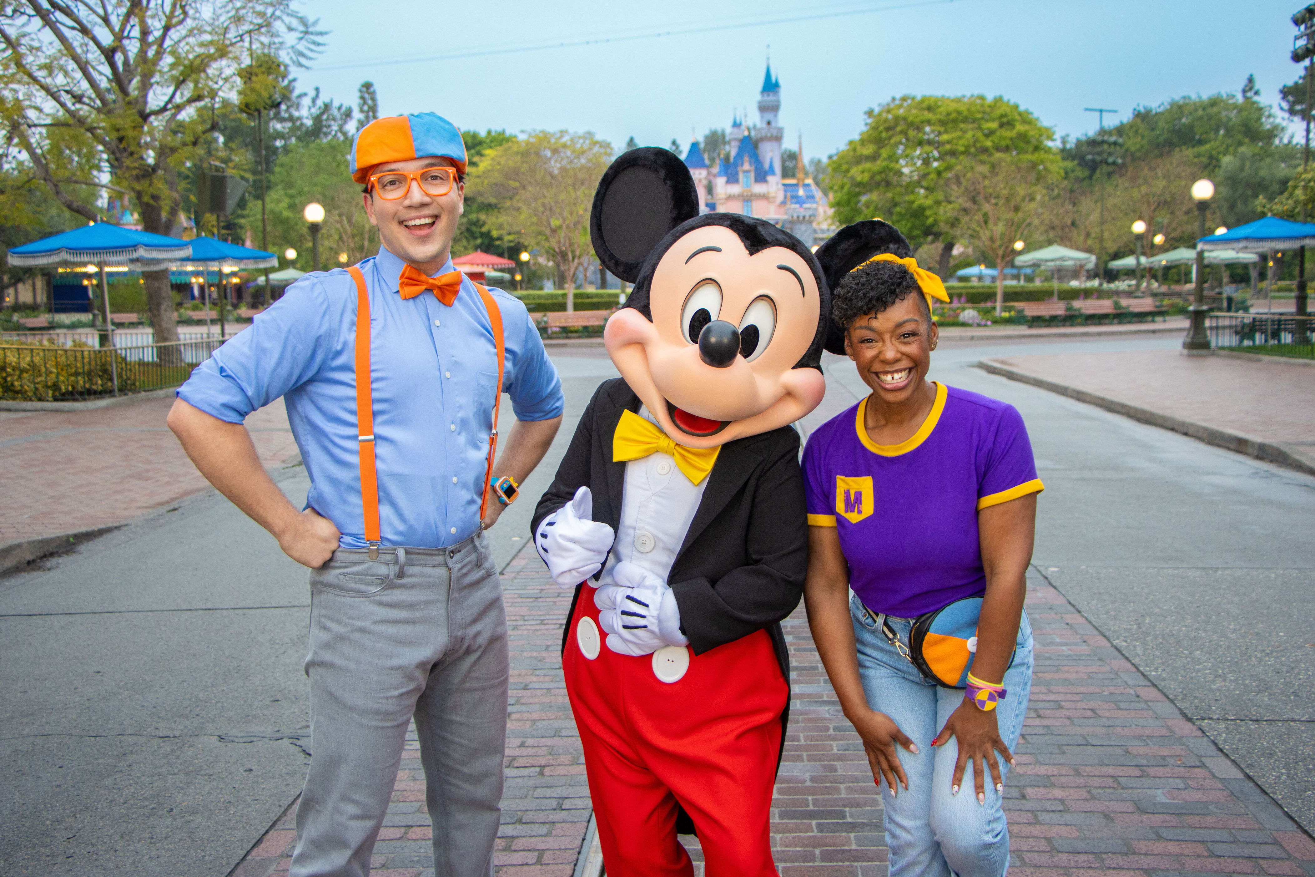'Blippi and Meekah' Disneyland-themed episodes set premiere dates