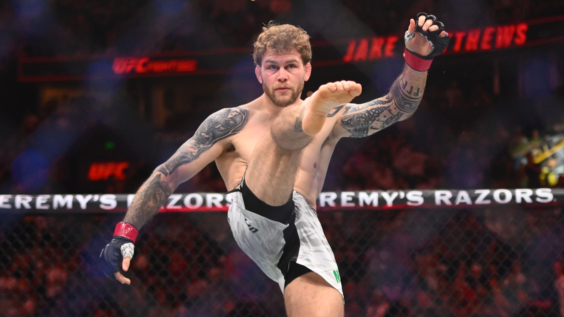 Jake Matthews favored in fight: Analysis and betting odds