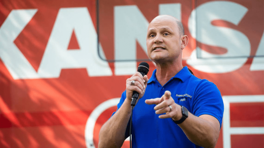 Scott Schwab selects running mate in race for governor