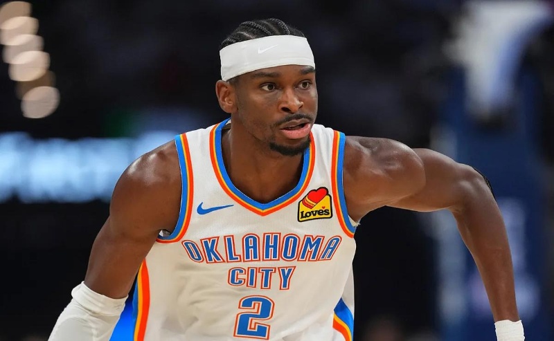 NBA sending clear message to SGA? Thunder star faces criticism while ...
