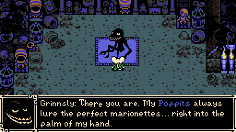 All Poppit locations & rewards in Mina the Hollower