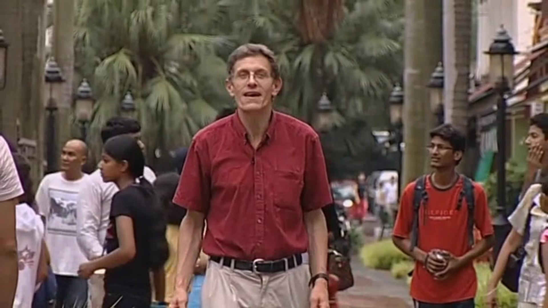 Legendary travel correspondent Simon Calder’s best moments during 32 ...