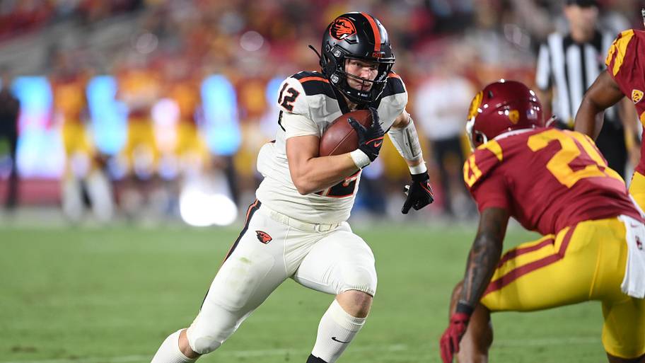 Top 10 Oregon State football games since 2000: #9 - 2021 Beavs outgun ...